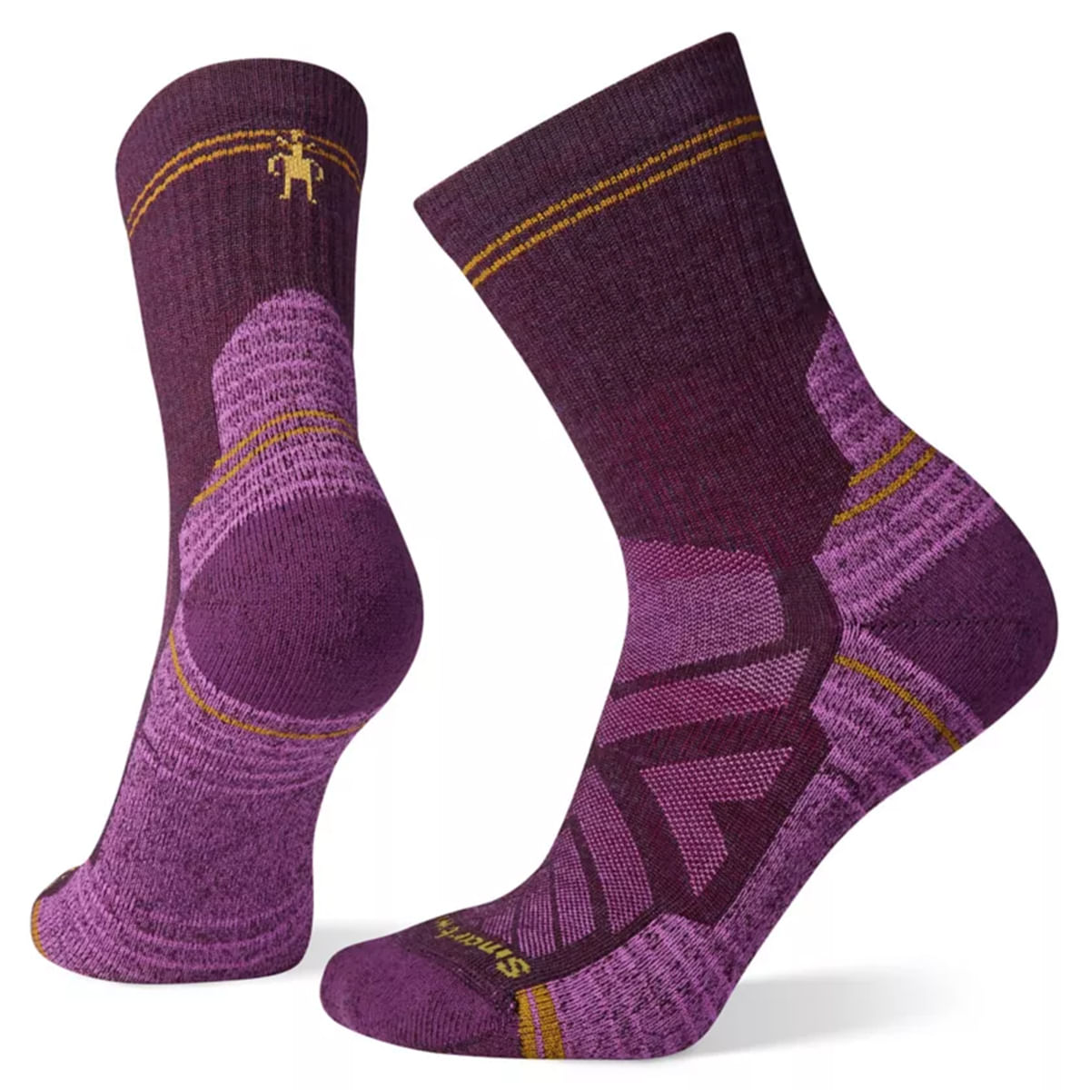 Smartwool Womens WOMEN-S PHD OUTDOOR LIG PURPLE - Paragon Sports
