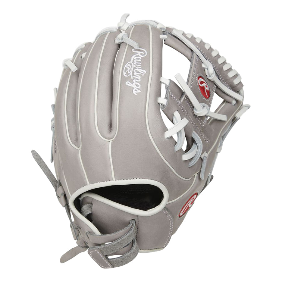 Rawlings Womens 11-75 R9 IF GLOVE GREY - Paragon Sports
