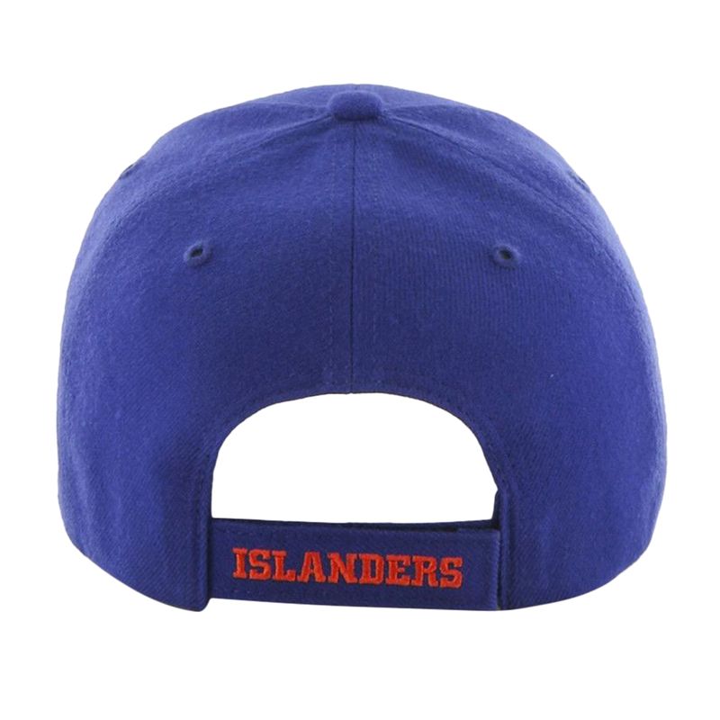 40 Brand Unisex ISLANDERS MVP CAP ROYAL - Paragon Sports