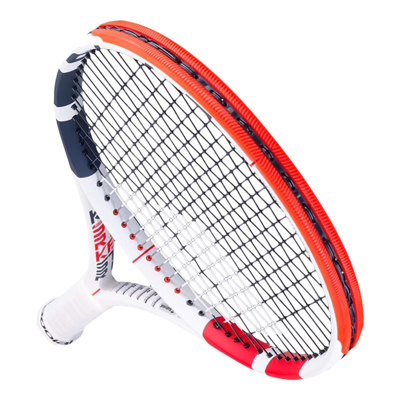 Babolat PURE STRIKE 98 16-19 WHITE RED BLACK - Paragon Sports Babolat PURE STRIKE 98 16-19 WHITE RED BLACK - Paragon Sports