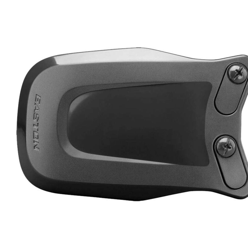 Easton Unisex UNIVERSAL JAW GUARD BLACK - Paragon Sports