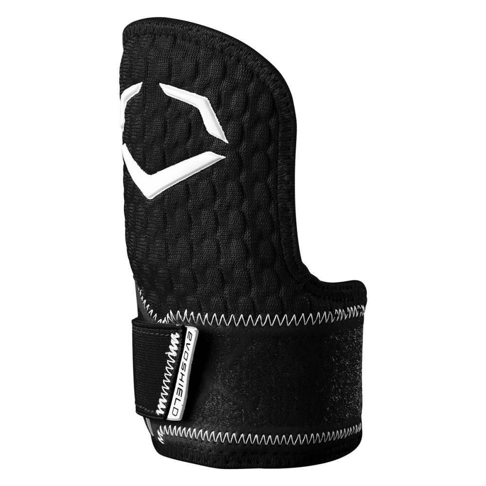 Evoshield Unisex PRO-SRZ 2-0 HAND GUARD BLACK RIGHT HAND - Paragon Sports
