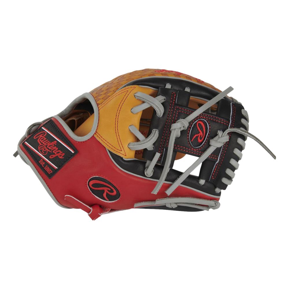 Rawlings Unisex 11-50 HOH COLORSYNC IF TAN-BLACK-SCARLT Rawlings Unisex 11-50 HOH COLORSYNC IF TAN-BLACK-SCARLT
