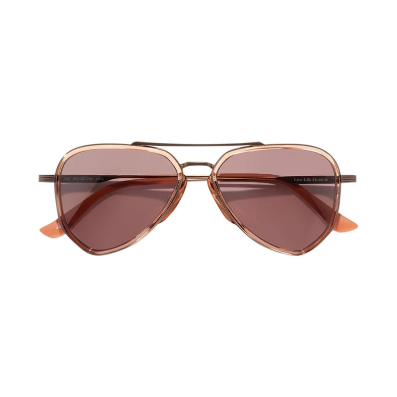 sunski sunglasses Unisex ASTRA - COPPER RUBY COPPER RUBY - Paragon Sports