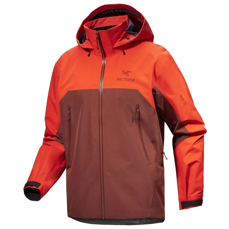 Arc-teryx Mens BETA AR JACKET SOLARIS-SEQUOIA - Paragon Sports Arc-teryx Mens BETA AR JACKET SOLARIS-SEQUOIA - Paragon Sports