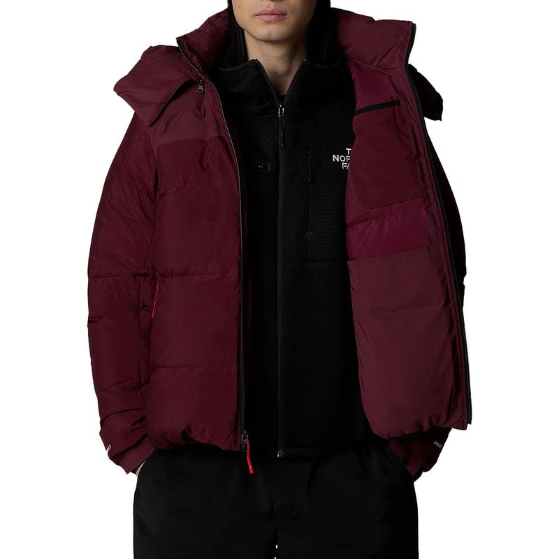 The North Face Mens MEN-S RMST HMLYN BALTORO ALPINE PLUM The North Face Mens MEN-S RMST HMLYN BALTORO ALPINE PLUM