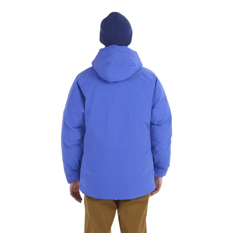 Marmot Mens MAMMOTH GORE-TEX PARKA TRAIL BLUE - Paragon Sports Marmot Mens MAMMOTH GORE-TEX PARKA TRAIL BLUE - Paragon Sports