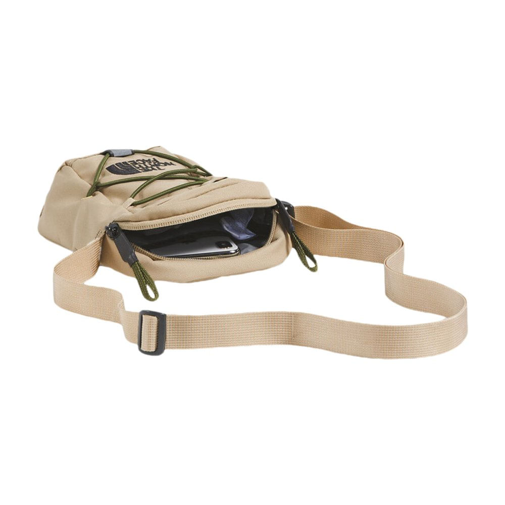 The North Face JESTER CROSSBODY KHAKI STONE-TNF - Paragon Sports The North Face JESTER CROSSBODY KHAKI STONE-TNF - Paragon Sports