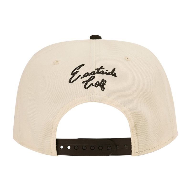 Eastside Golf Unisex NE970 SWINGMAN SNAPBACK CHROME Eastside Golf Unisex NE970 SWINGMAN SNAPBACK CHROME