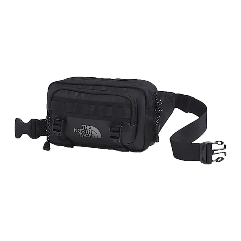 The North Face BASE CAMP LUMBAR TNF BLACK-ASPHAL - Paragon The North Face BASE CAMP LUMBAR TNF BLACK-ASPHAL - Paragon