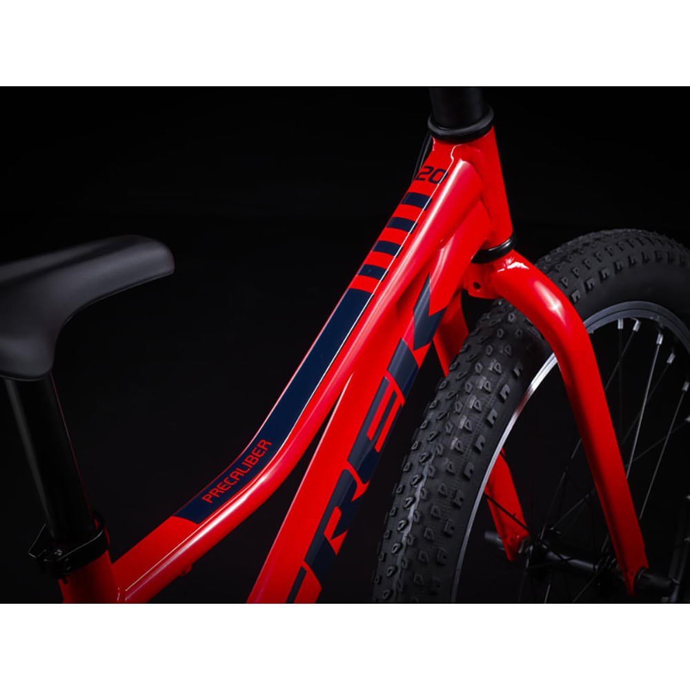 Trek Kids PRECALIBER 20 Short Sleeve VIPER RED - Paragon Sports