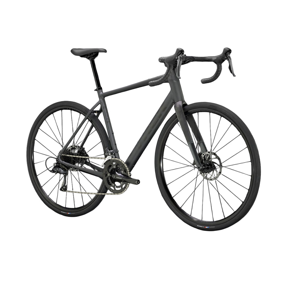 Trek DOMANE AL 2 GEN 4 MATTE LITHIUM GR - Paragon Sports
