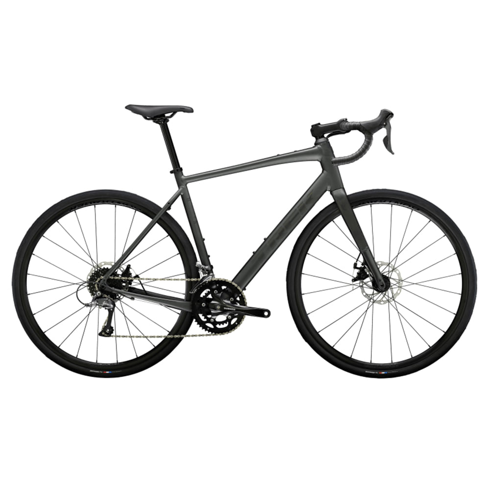 Trek DOMANE AL 2 GEN 4 MATTE LITHIUM GR - Paragon Sports