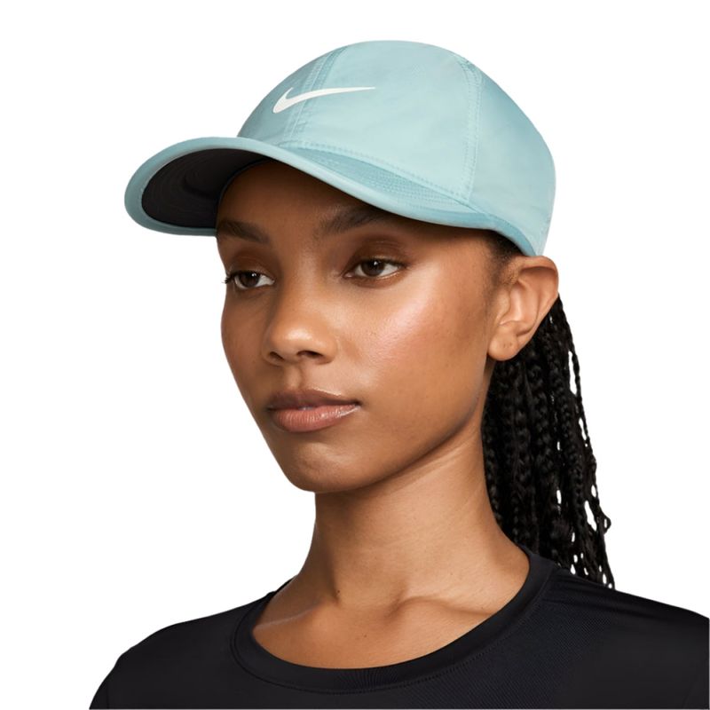 Nike Unisex Dri-Fit CLUB CAP CANNON-WHITE - Paragon Sports