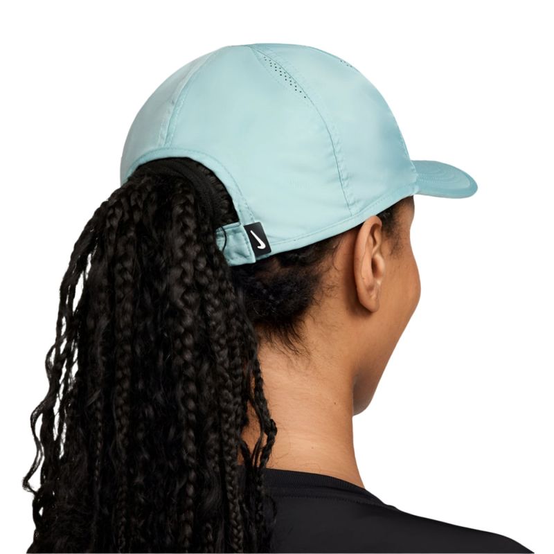 Nike Unisex Dri-Fit CLUB CAP CANNON-WHITE - Paragon Sports